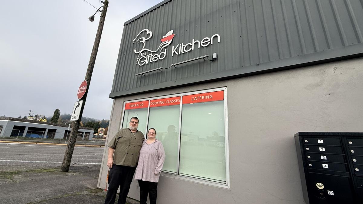New owners take helm of The GIfted Kitchen in Longview