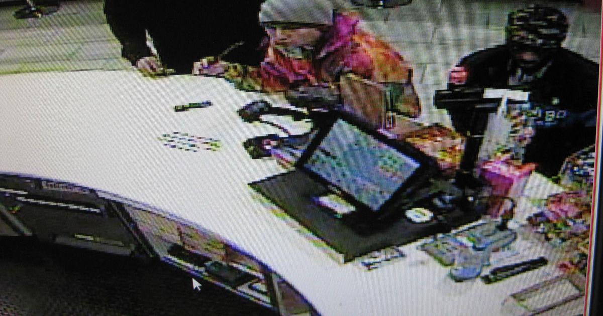 Authorities release photos of Castle Rock home robbery suspects