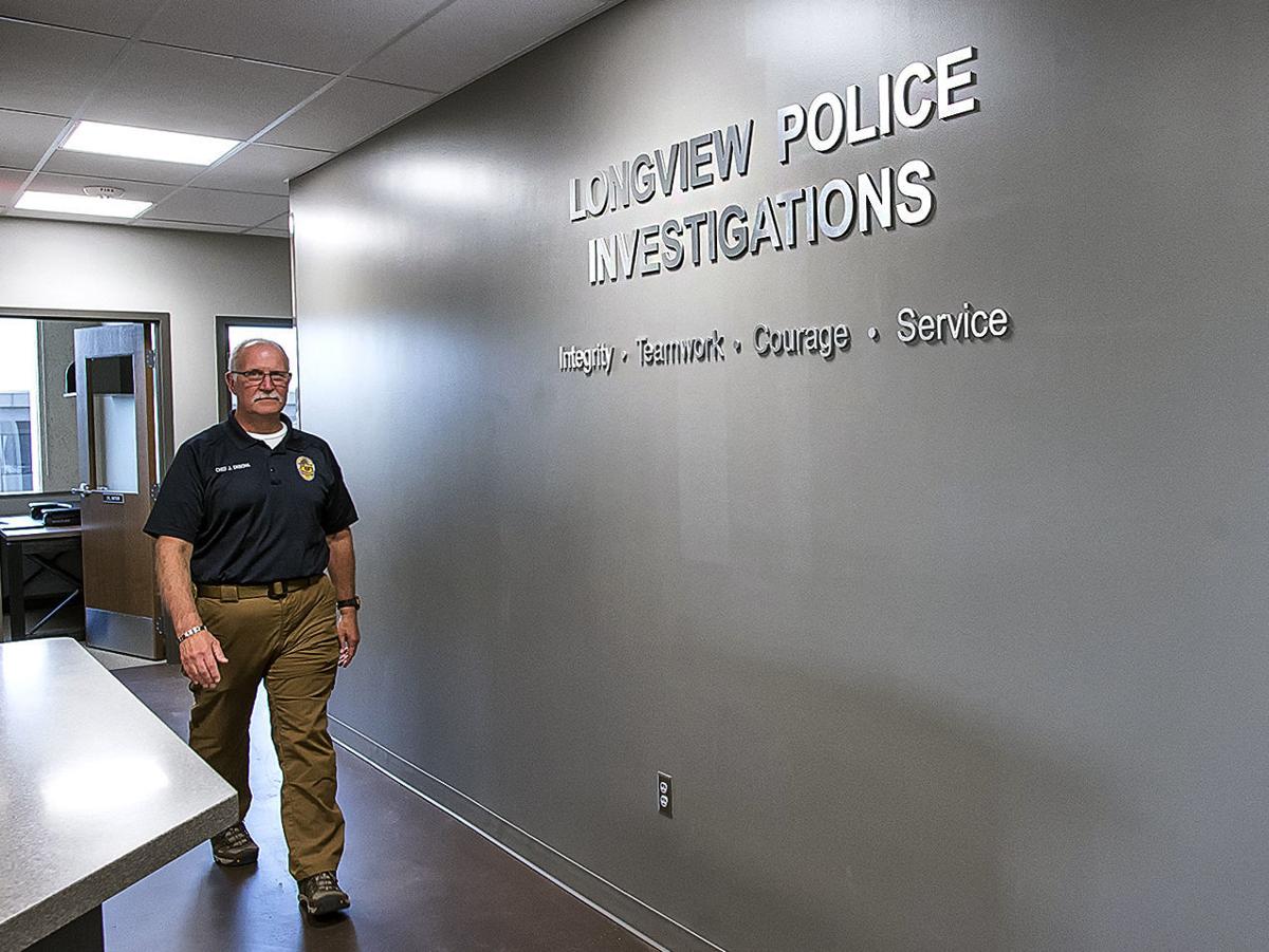 Longview council candidates want five more officers; but how to pay for ...