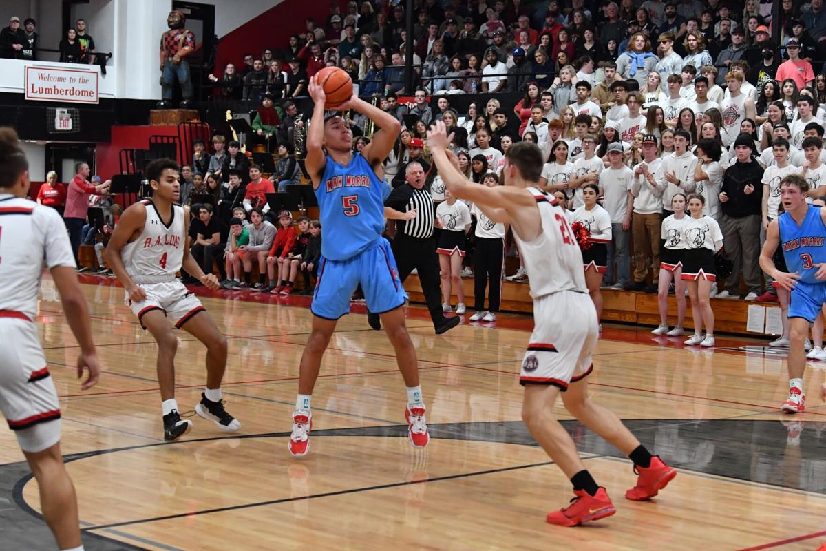 2A High School Boys Basketball Preview: Mark Morris and R.A. Long hit ...