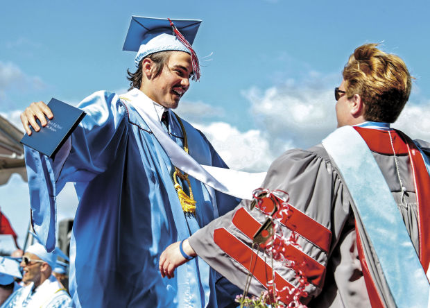 Mark Morris graduates focus on their futures