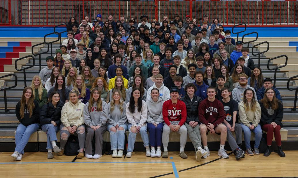 Mark Morris High School graduation is Saturday in Longview