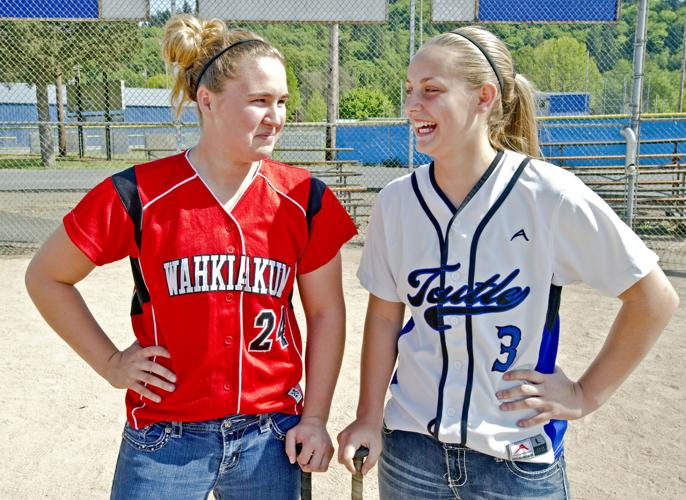 A tale of two Sams: Central 2B rivals best of friends