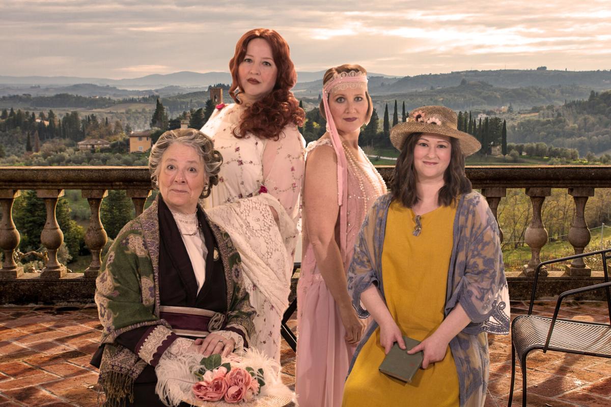 Spotlight: Lower Columbia entertainment listings