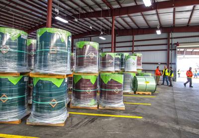 Steelscape unveils $4.5 million expansion
