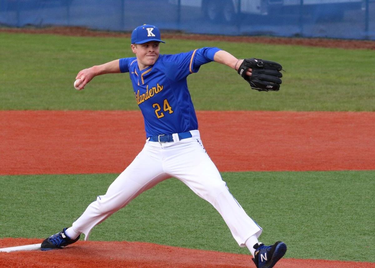 3A Baseball: Gaston goes the distance, Kelso clinches second in league ...