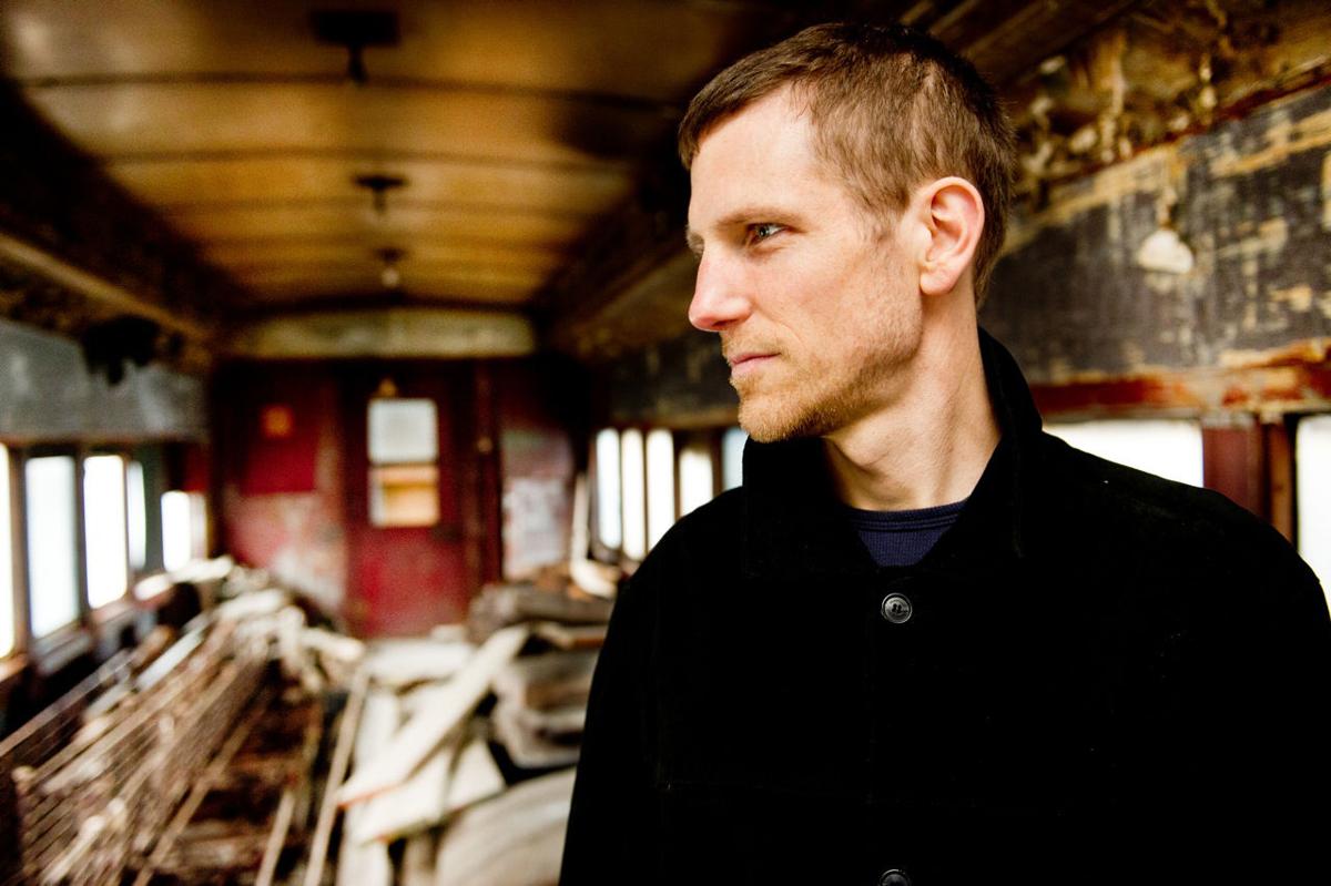 Seattle-based Aaron English band taking over Cassava on Friday