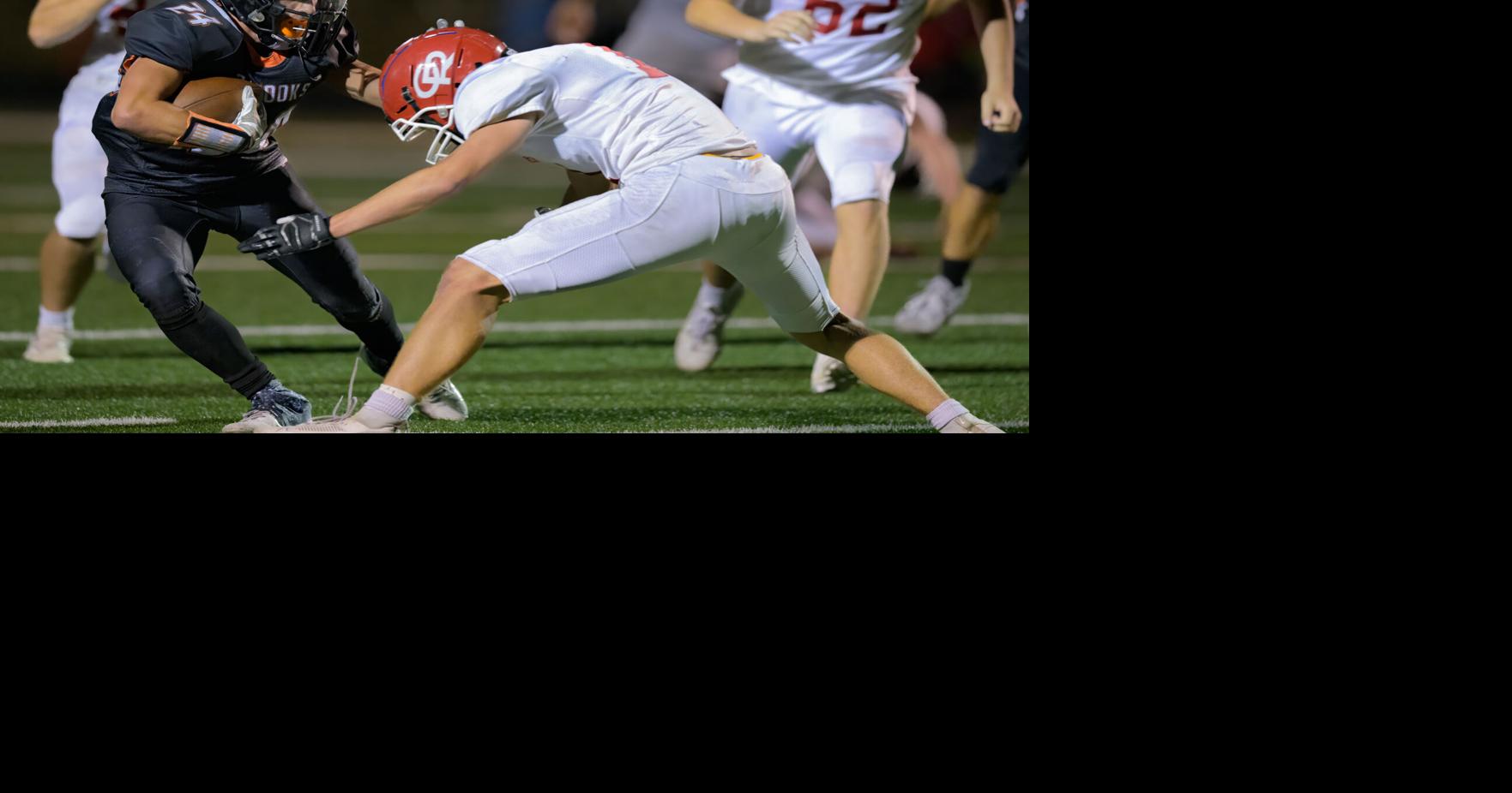Castle Rock at Kalama High School Football