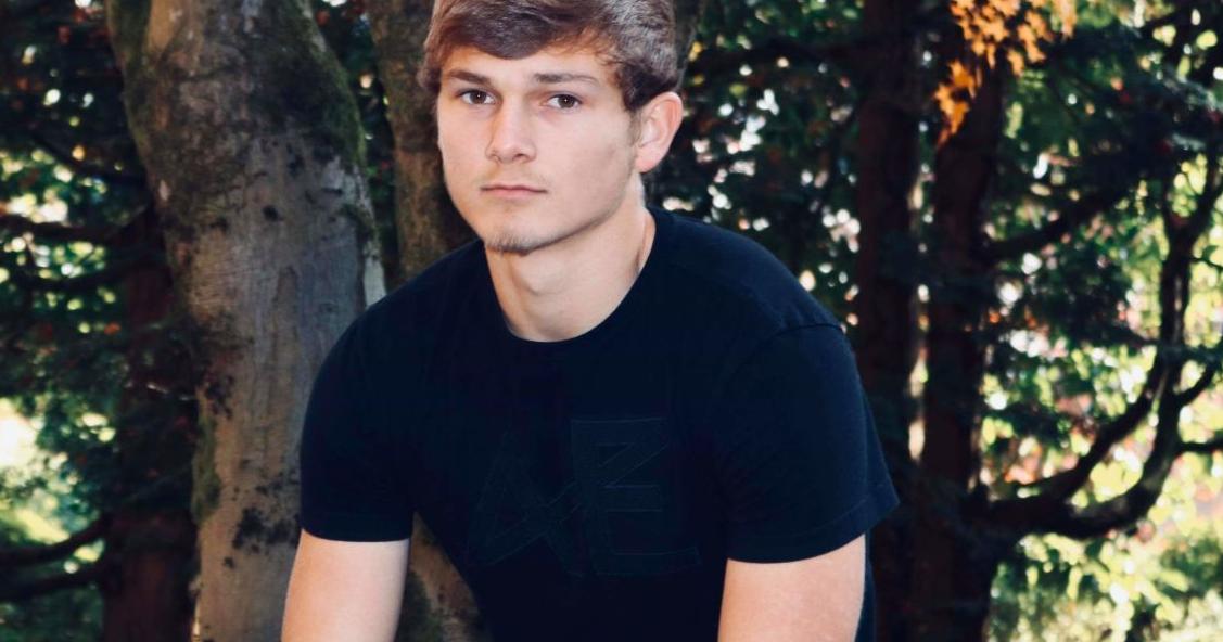 Toutle Lake grad Riley Kent gives learning his all