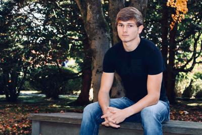 Toutle Lake grad Riley Kent gives learning his all