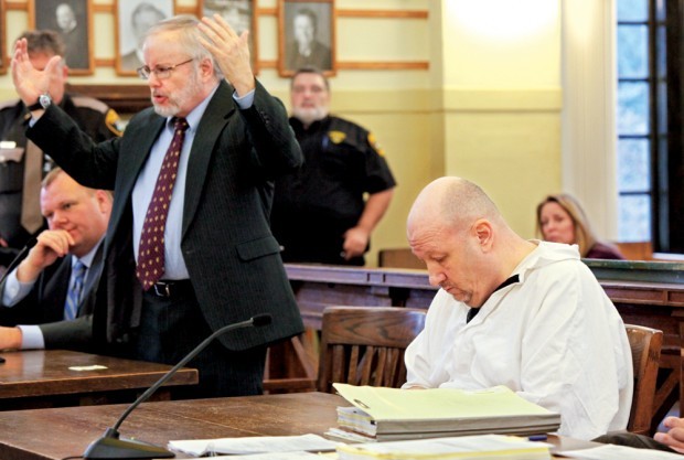 Brian Brush, Long Beach killer, gets 88 years for 2009 murder