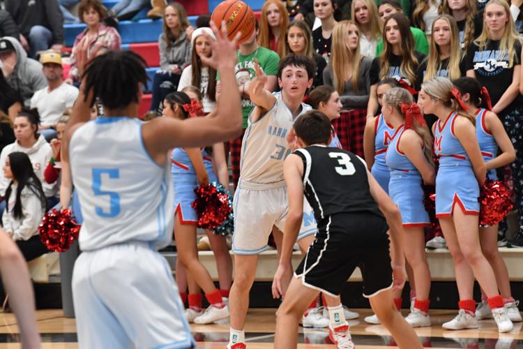 2A High School Boys Basketball: Olson, Parlin lead Mark Morris past ...