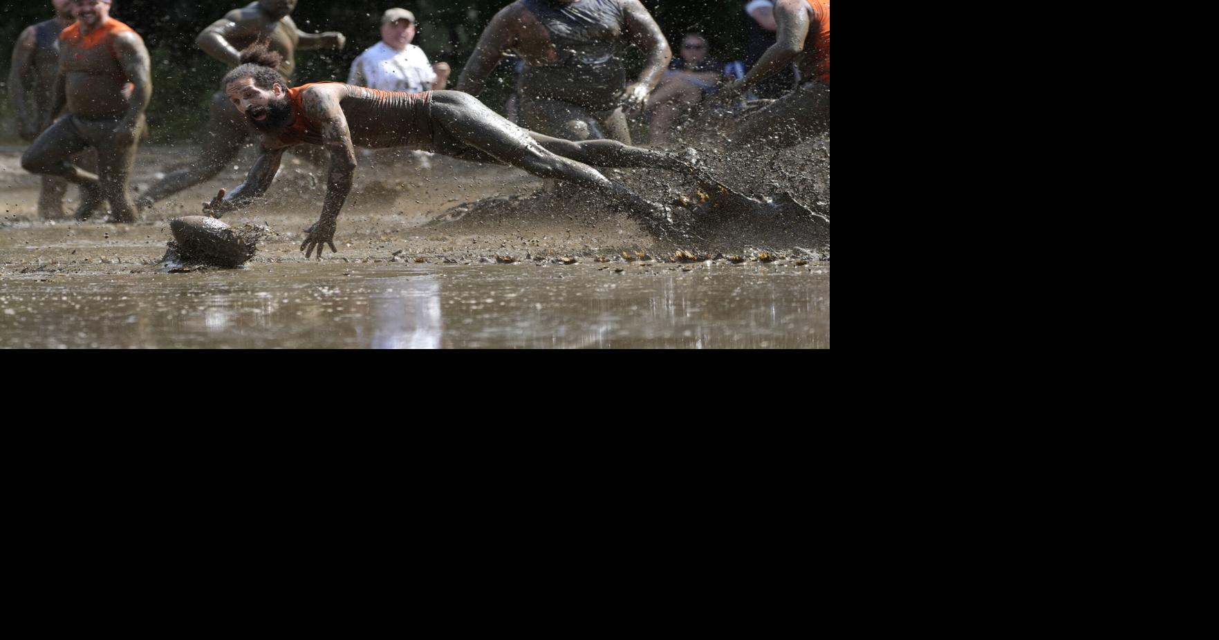 Mud Bowl Football