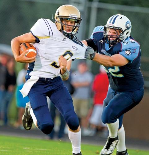 Football Preview: Mark Morris Monarchs