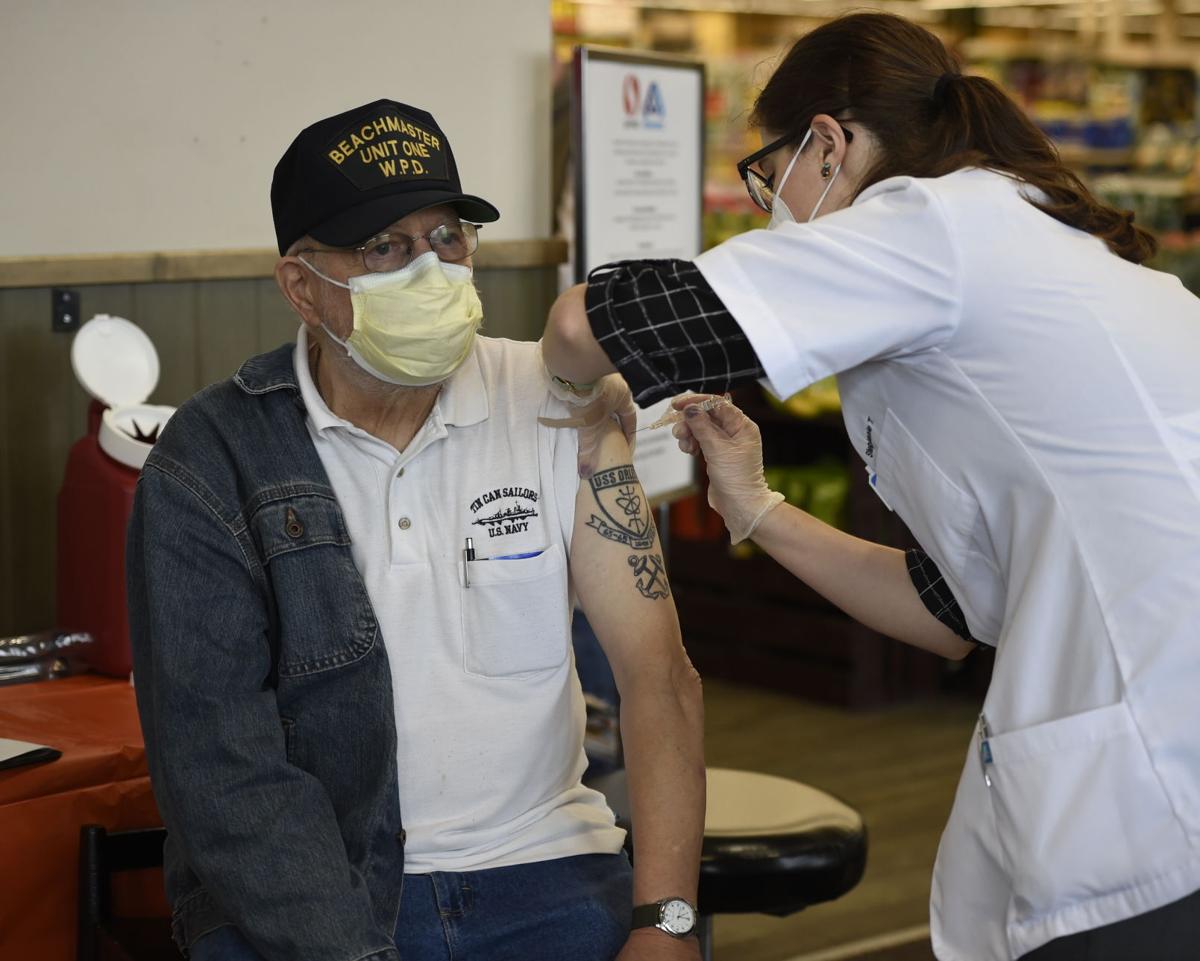Health officials encourage flu vaccine to prevent illness amid pandemic