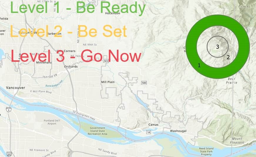 Nakia Creek Fire deemed human caused; evacuation warnings issued