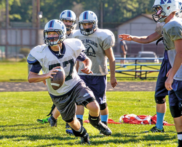 Mark Morris reloaded: Monarchs back in familiar position