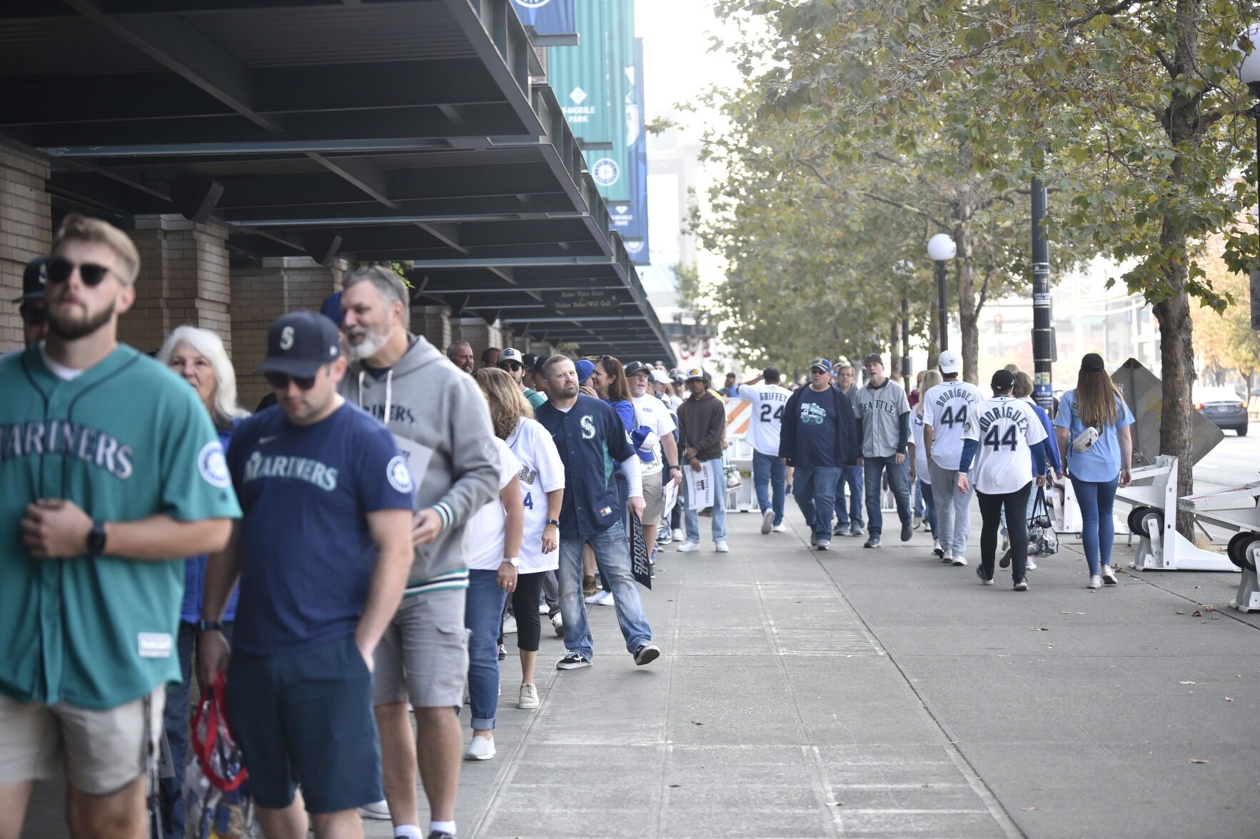 A Sailor's Guide to Rebirth: Seattle Mariners taking hard-earned ...