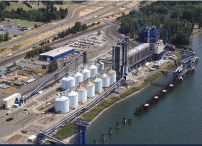 Kalama's Tidewater Drive waterline replacement project moves forward