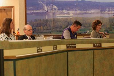 Longview city attorney Jim McNamara retires