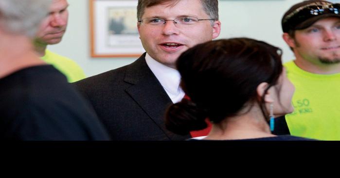 'Young go-getter' takes reins in Kelso