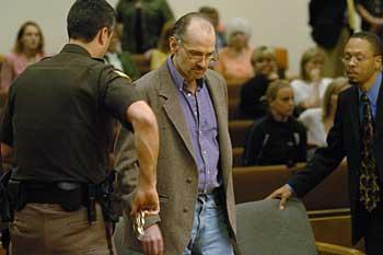 'Cowboy Mike' Braae convicted of 2001 rape, murder