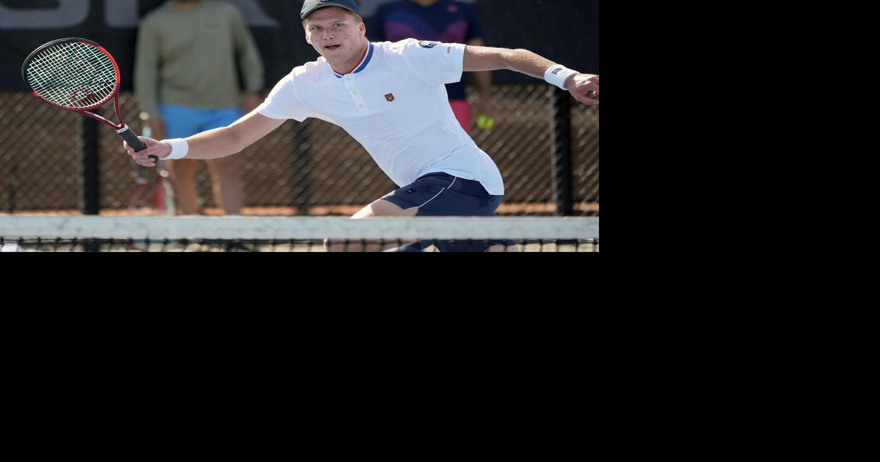 AP exclusive: Brooksby talks about living with autism