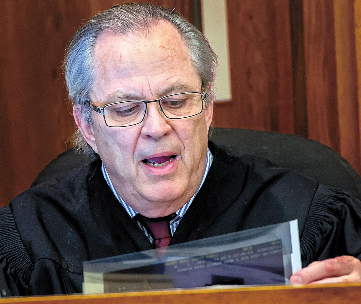 Judge puts the brakes on scientific defense of school-zone camera ticket