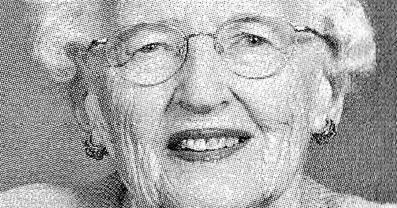 Elizabeth ‘Bette’ Staub