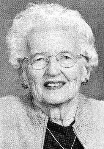 Elizabeth ‘Bette’ Staub