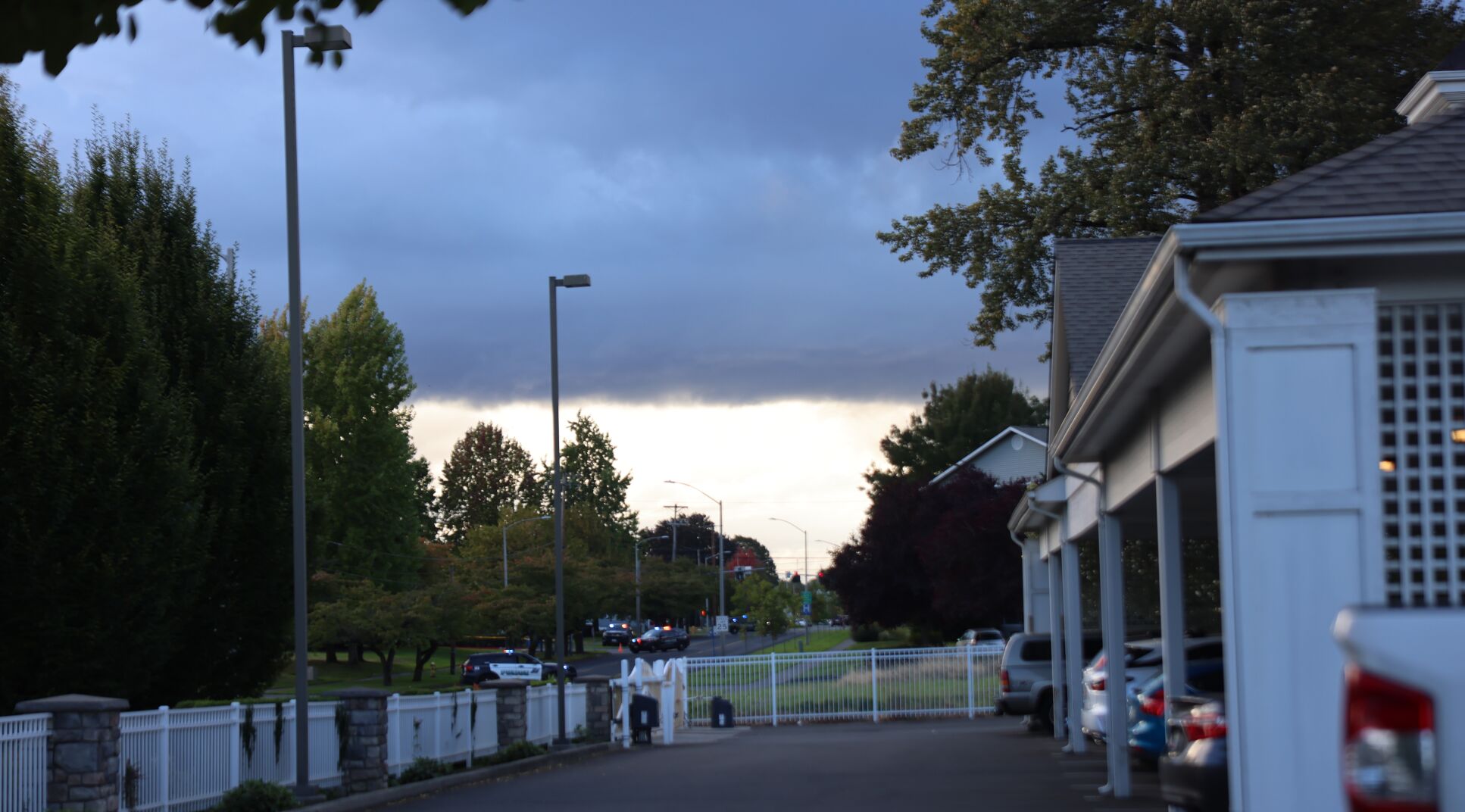 Kaiser bomb scare suspect sent to Longview lower court