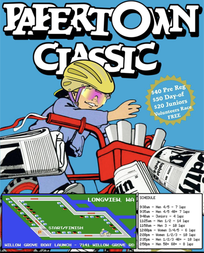 Need for Speed: Paper Town Classic Circuit comes to Longview