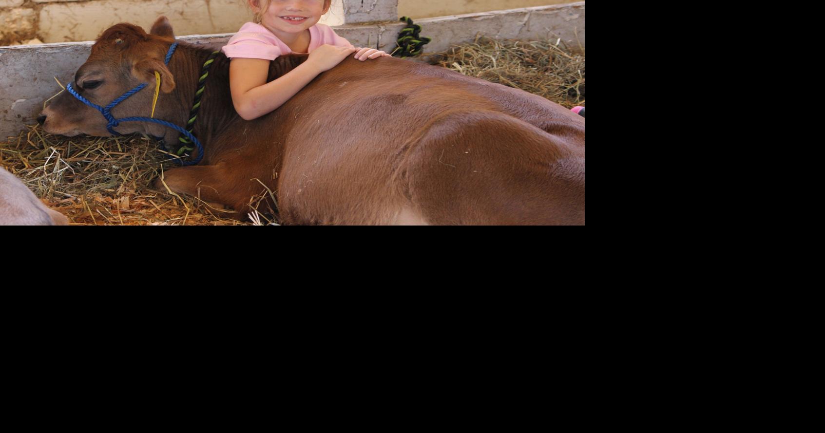 Cowlitz County Fair and Rodeo 2016
