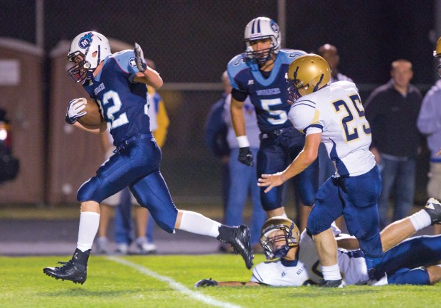 Football Preview: Mark Morris Monarchs