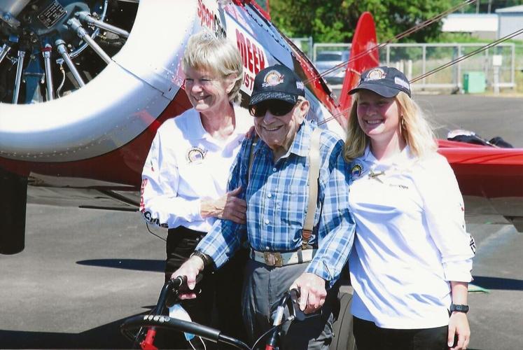 Stories of Honor: Morris Watson