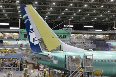 Boeing paid out $418M in bonuses to WA employees last month