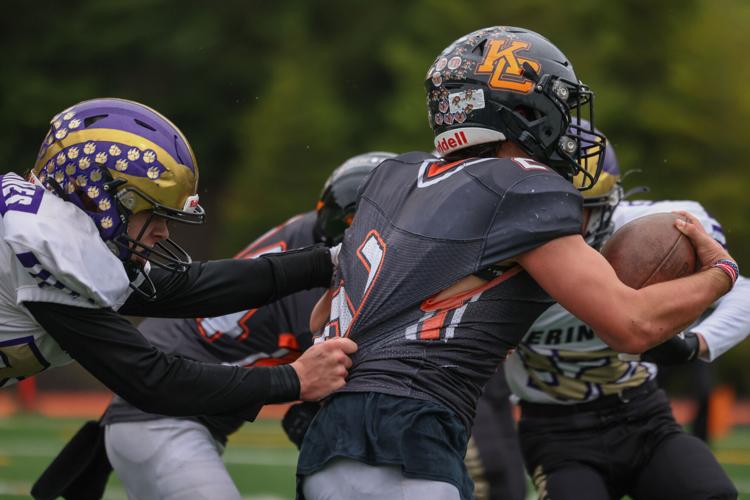 2B High School Football State: Kalama beats Friday Harbor