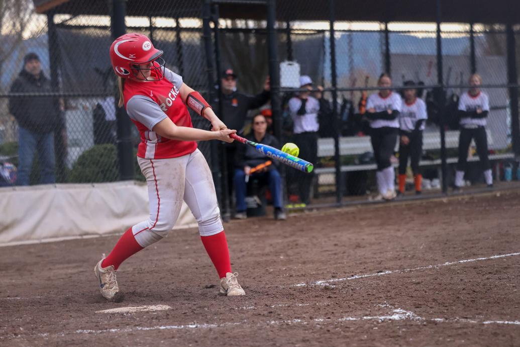 PHOTOS: Castle Rock vs Kalama Softball
