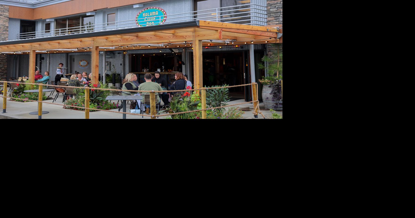 McMenamins Kalama Cove Bar
