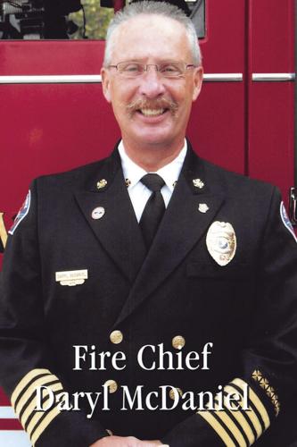 Daryl Wayne McDaniel