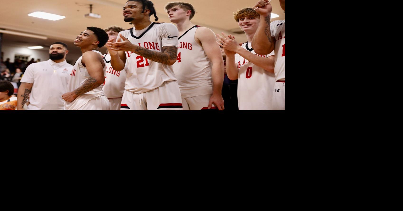 Depth leads RAL boys basketball to league title