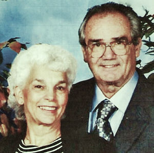 Jack and Donna Hilton