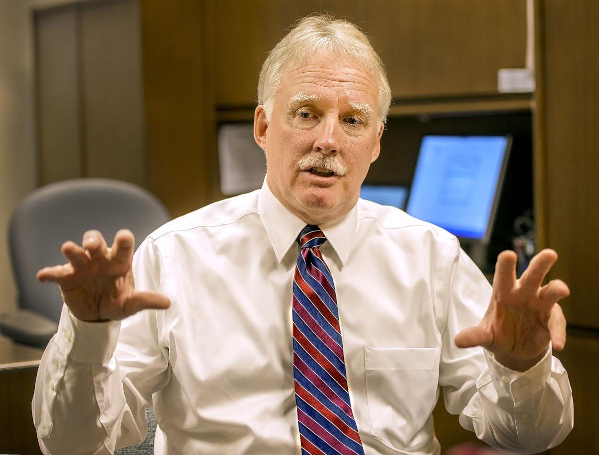 Cautious new Cowlitz PUD leader faces myriad of challenges