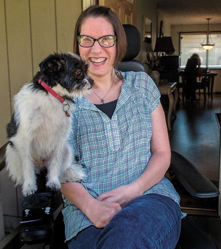 Waiting for Wheels: Longview woman raising money for ALS-friendly van