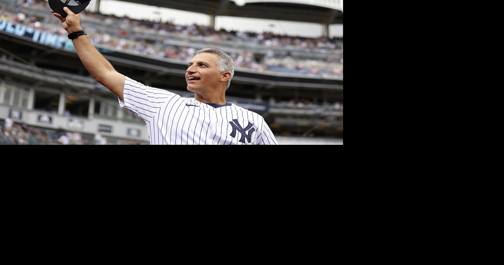 Brewers Yankees Baseball