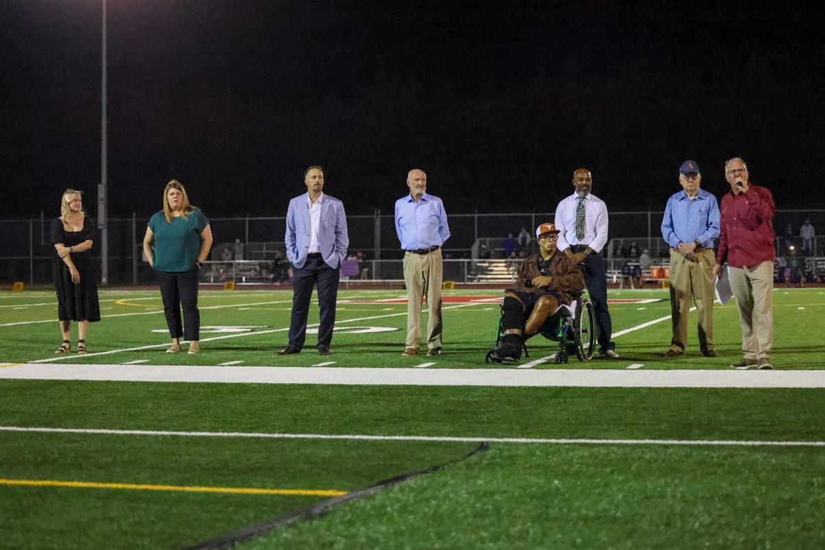 Community Spotlight: Mark Morris Hall of Fame ceremony brings back ...