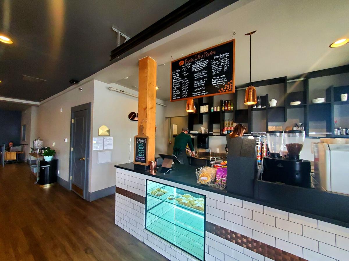 Talking Business: Keebler Coffee Roasters opens on Commerce Avenue
