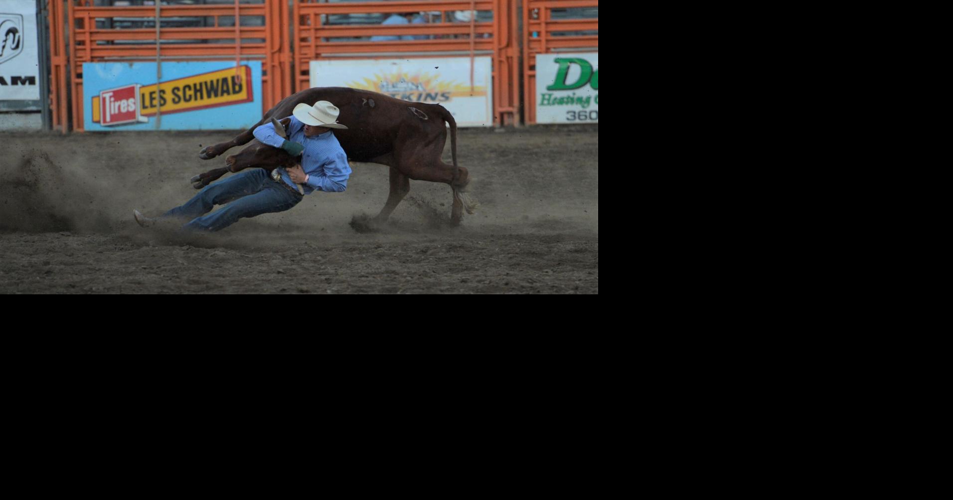 Thunder Mountain Pro Rodeo rides without a hitch