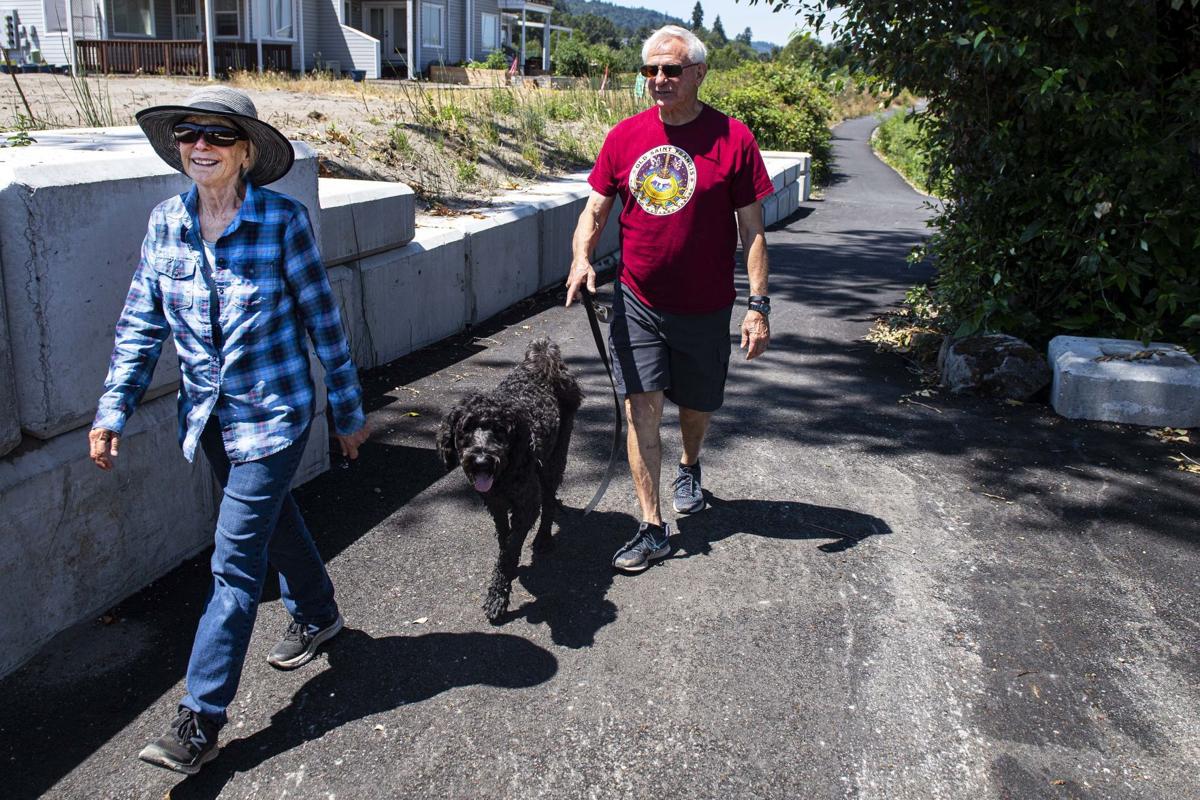 Rainier Riverfront Trail, Fox Creek projects awarded grants