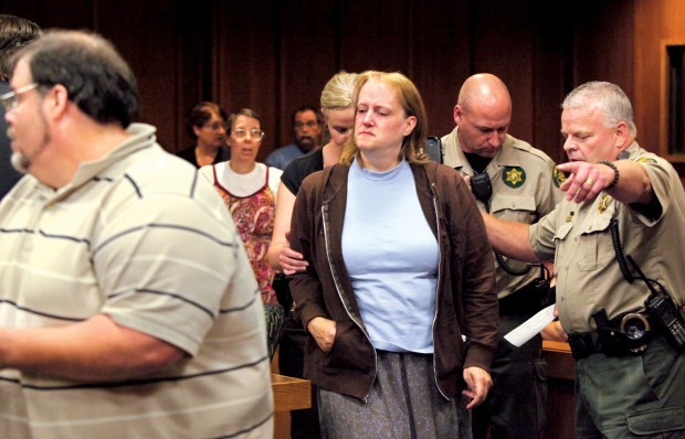 Trebilcocks sentenced to prison for mistreating children